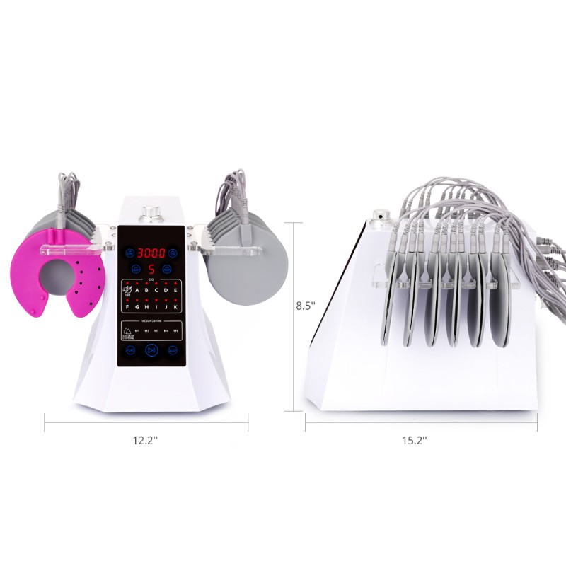 New Coming Microcurrent Muscle Stimulation Body Massage Butt Lift